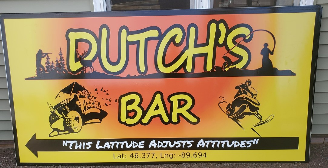 Dutch’s Bar - Shop Upper Peninsula