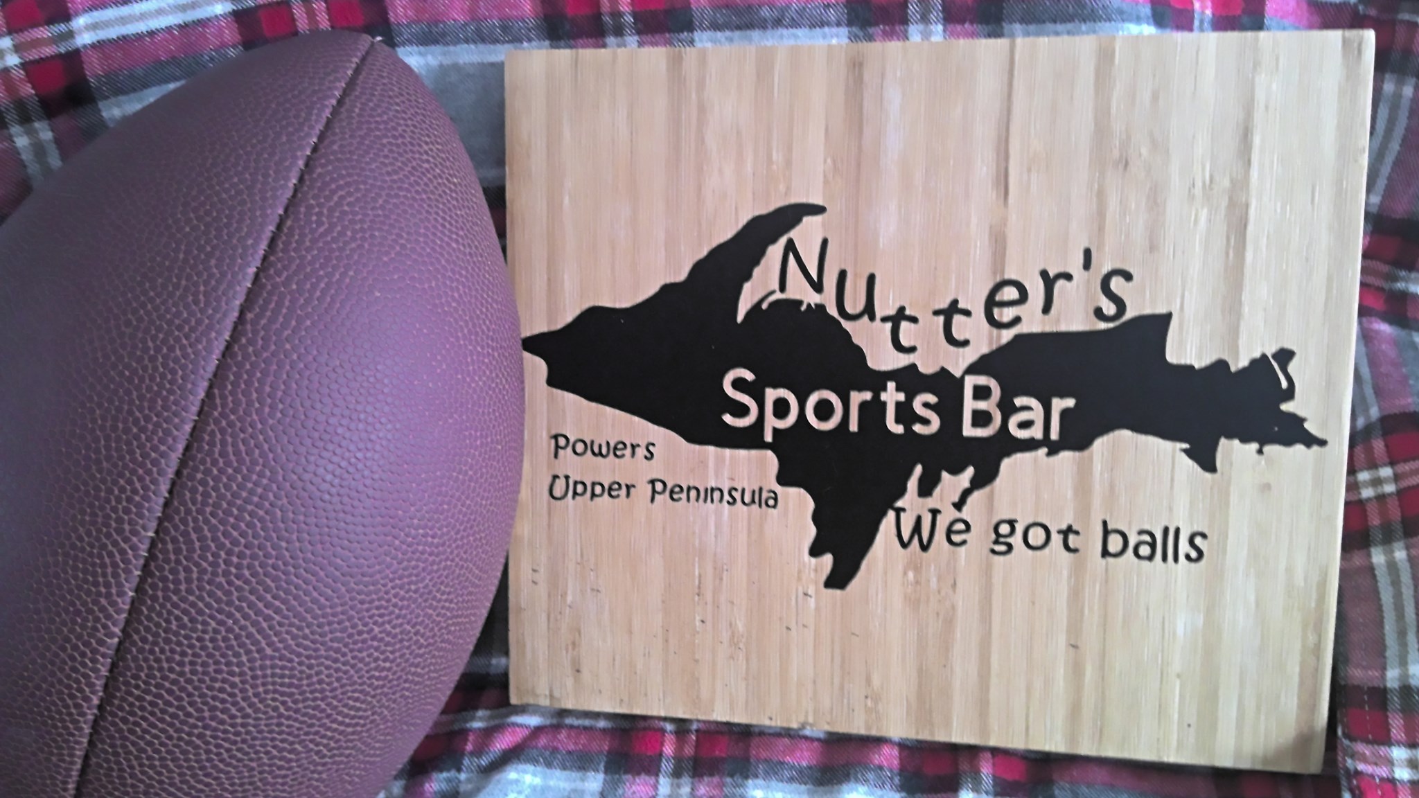 Nutter’s Sports Bar - Shop Upper Peninsula