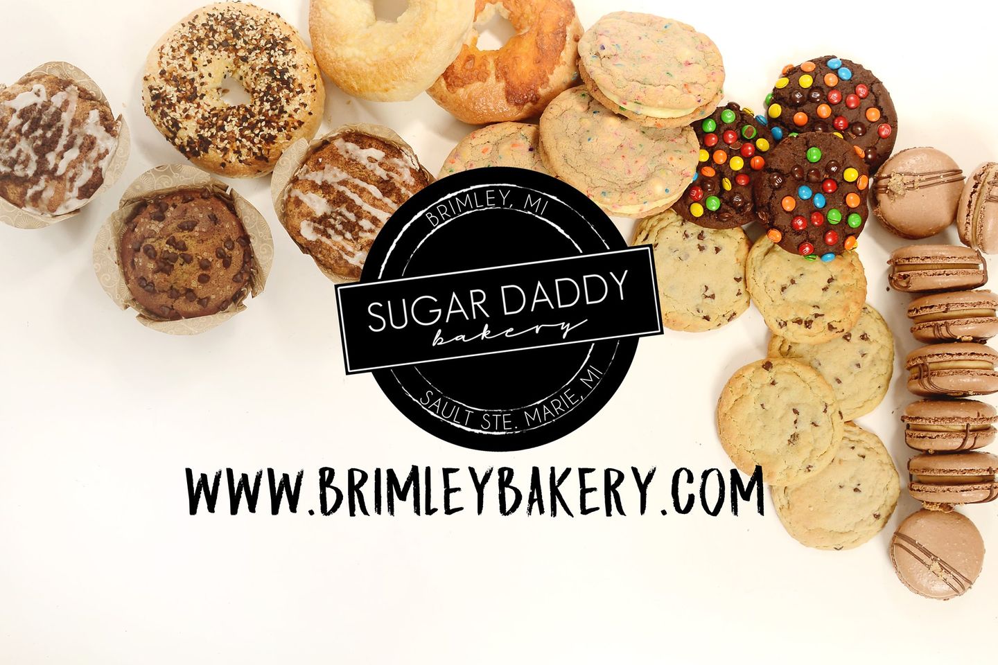 Sugar Daddy Bakery - Shop Upper Peninsula