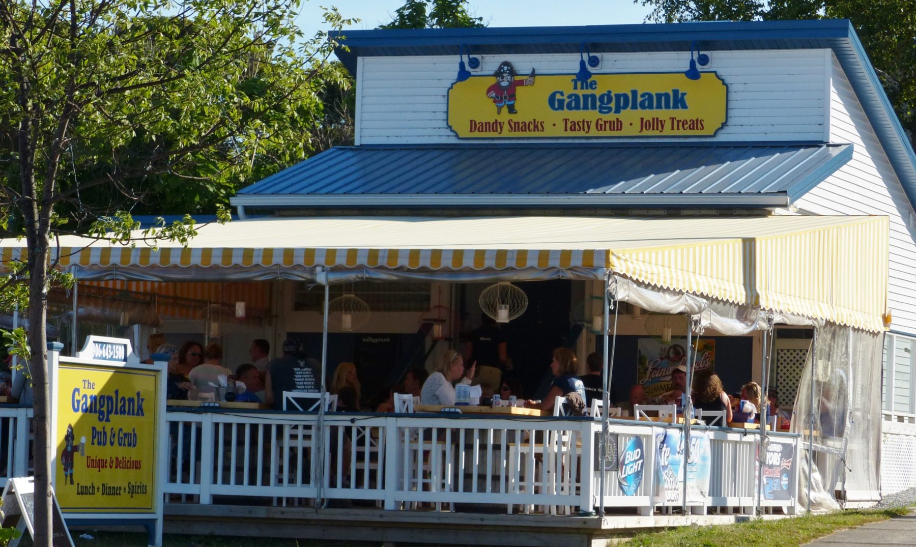 The Gangplank - Shop Upper Peninsula